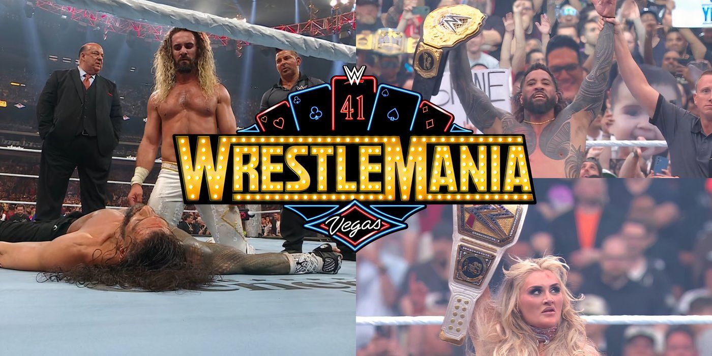 WWE WrestleMania 41 Saturday: Every Match Ranked & Reviewed From Worst To Best