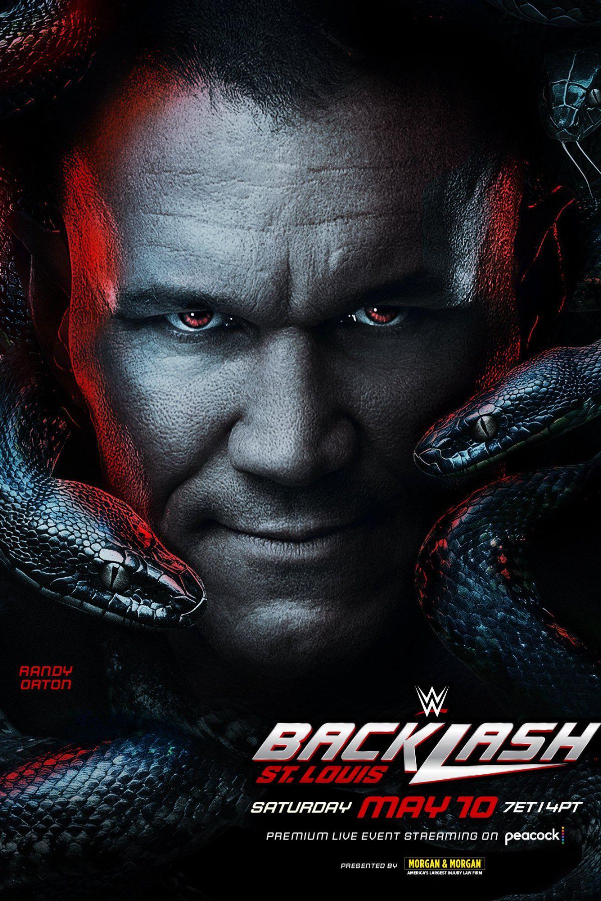 WWE Backlash | TheSportster