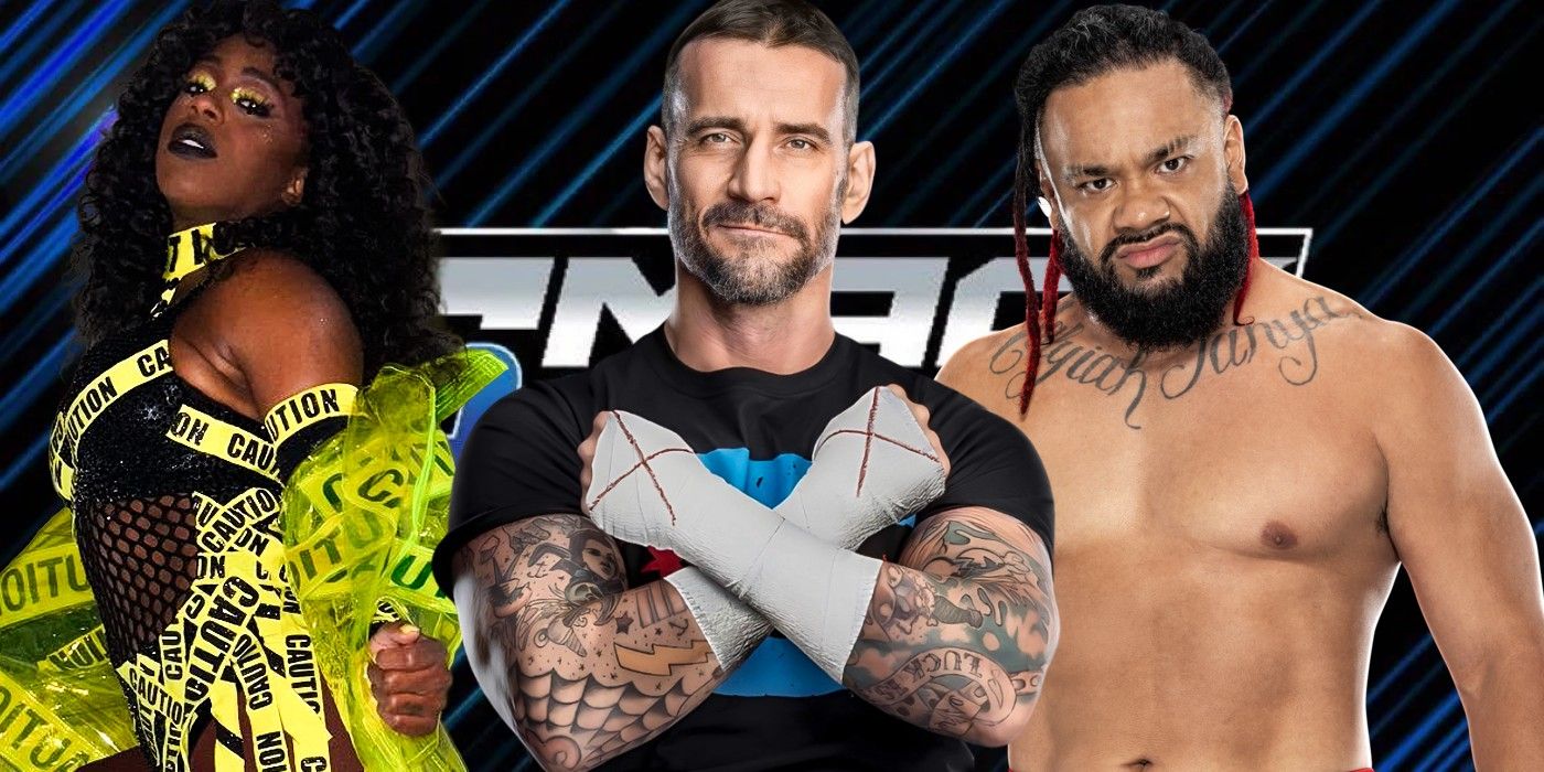 WWE Smackdown Preview (04/04/2025): Announced Matches, Predictions, How To Watch & More