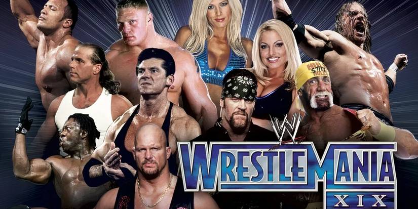 Every WrestleMania Of The 2000s, Ranked