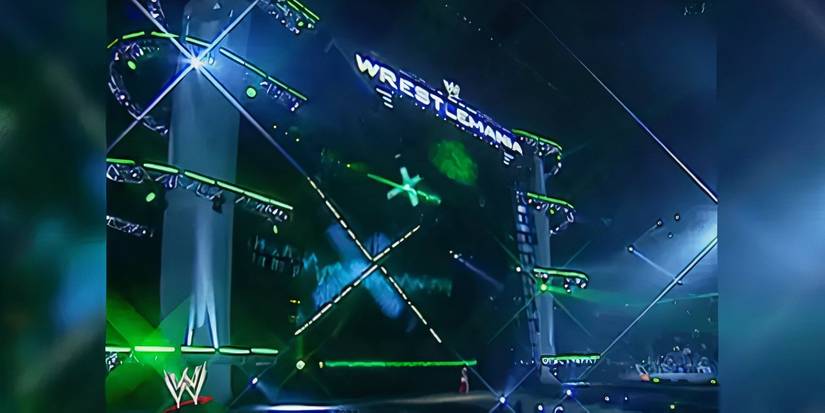 Best WWE WrestleMania Stages, Ranked