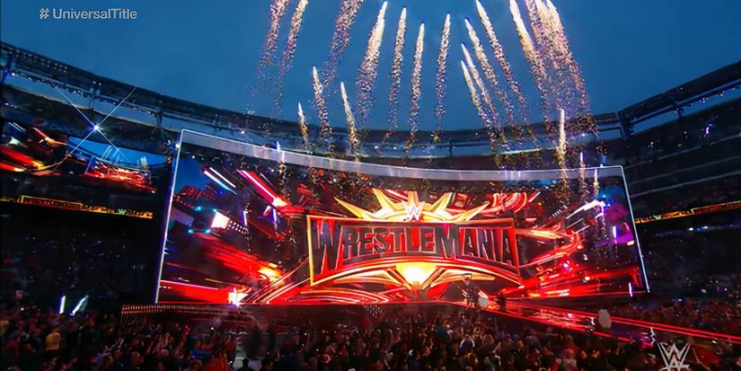 The Last WWE WrestleMania Stage Designs, Ranked