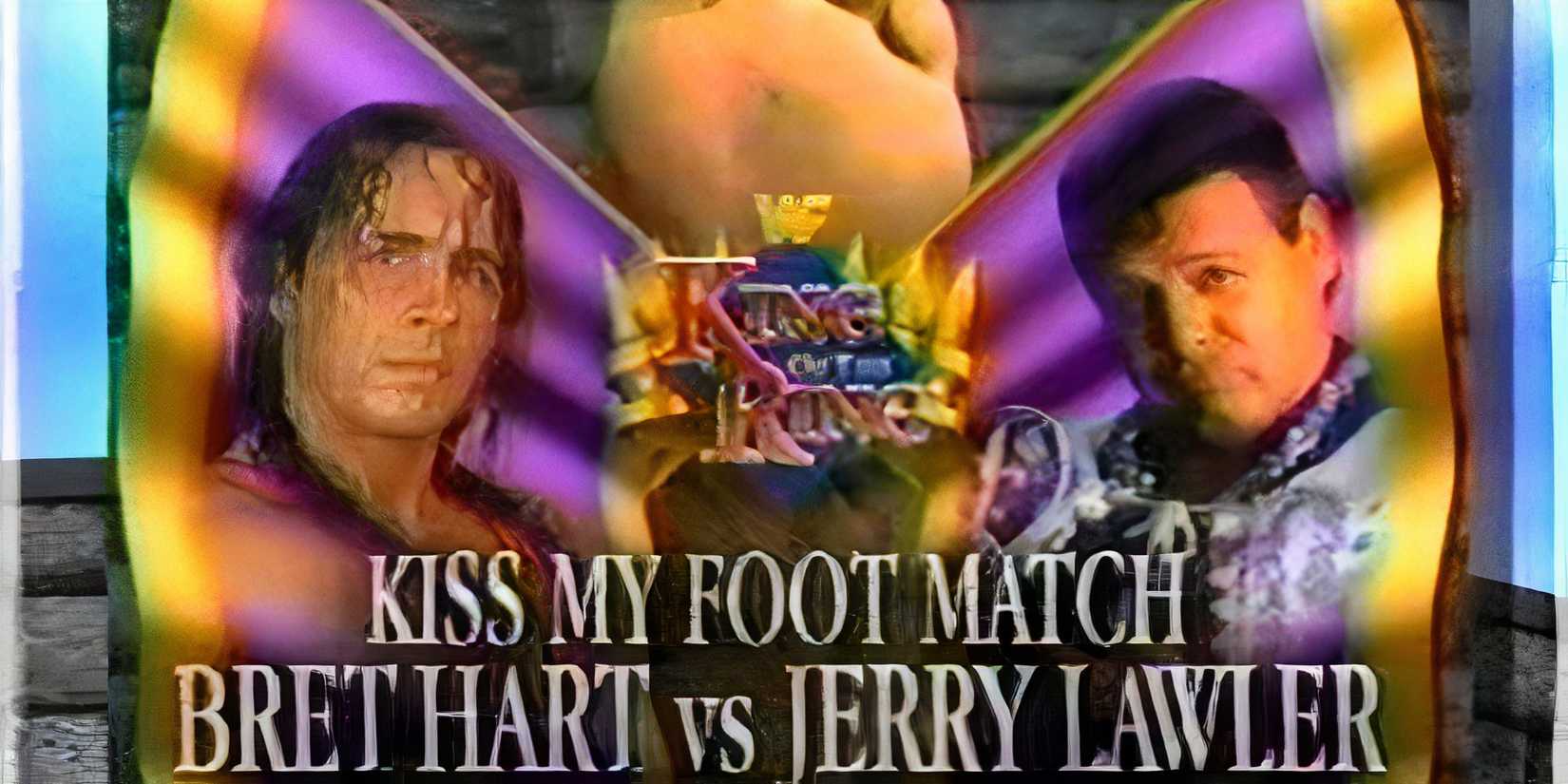 Bret Hart's Greatest Rivals, Ranked By Chemistry