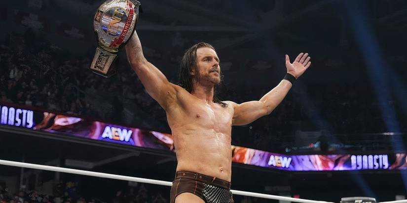 Every Singles AEW Champion Right Now: Ranked By Technical Ability