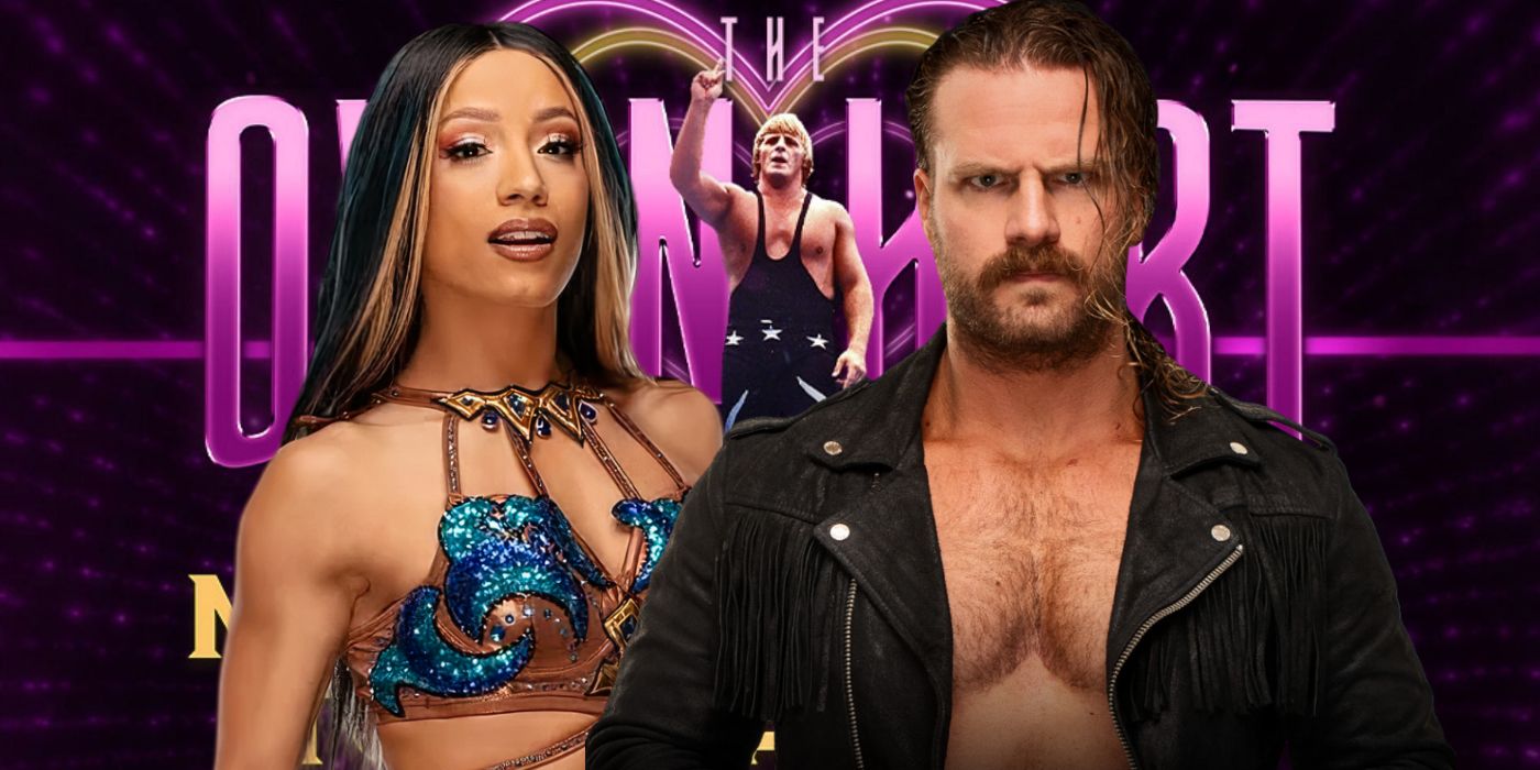 Mercedes Mone And Adam Page Win The Owen Hart Cup At AEW Double Or Nothing