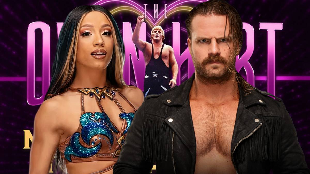 Mercedes Mone And Adam Page Win The Owen Hart Cup At AEW Double Or Nothing