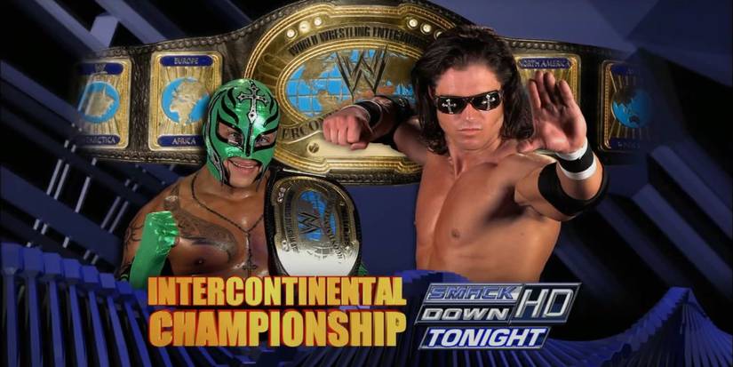 Rey Mysterio's Best WWE Matches