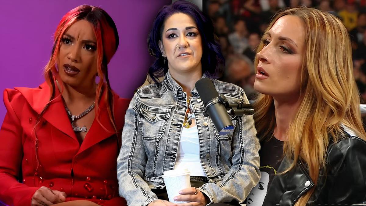Becky Lynch Roasts Bayley, Mocks Mercedes Moné's New Cash Grab Fan Service
