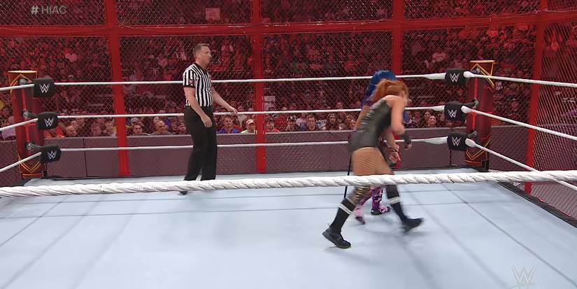 Best WWE Women's Matches