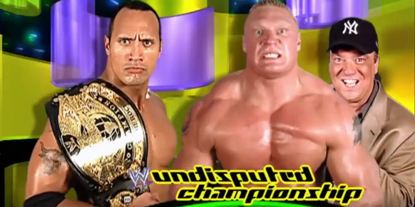 The 2000s WWE Matches That Changed Wrestling History