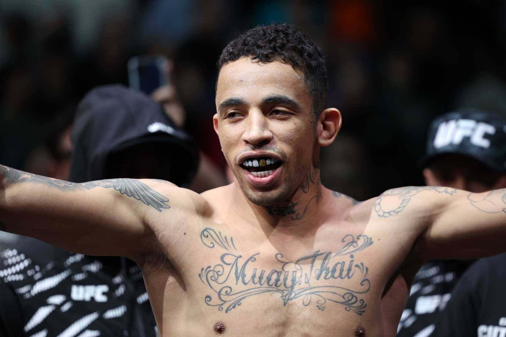 18 Best Brazilian Fighters Currently In UFC
