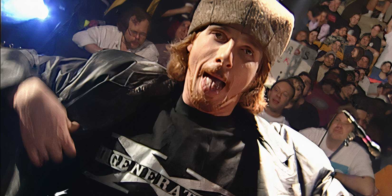 Musicians Who Appeared On A Wrestling Show (& Absolutely Sucked)
