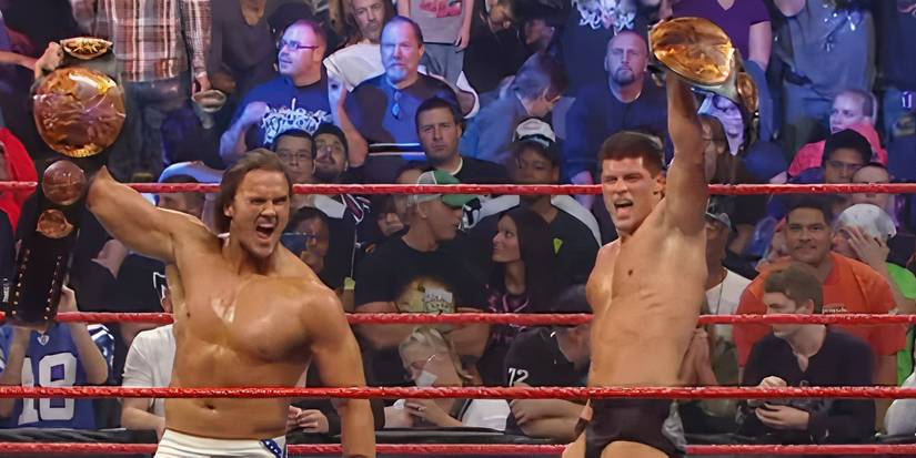 Every Cody Rhodes WWE Title Reign, Ranked