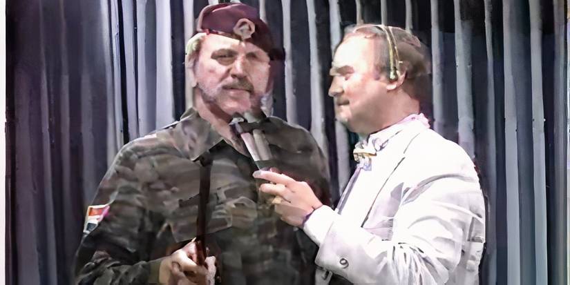 Offensive Wrestling Gimmicks (That Somehow Made It To TV)
