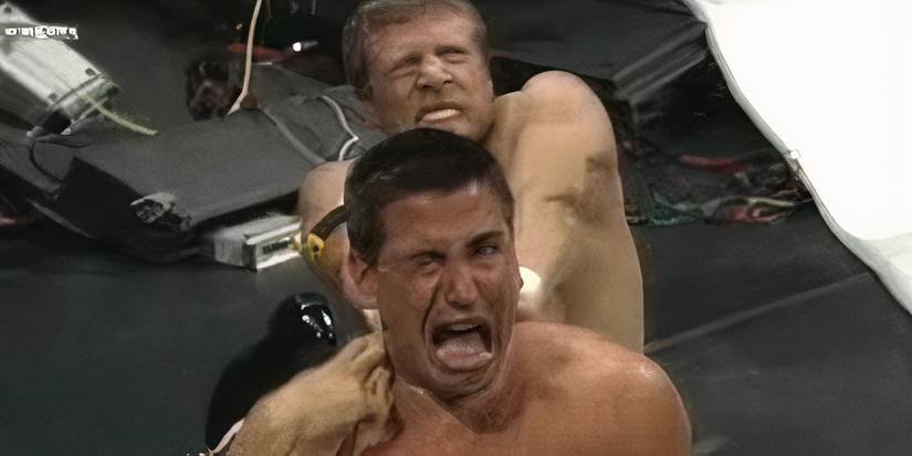 Pro Wrestlers Who Chose The Absolute Worst Time To Screw Up