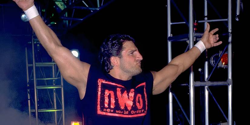 These Wrestlers Didn't Deserve Their Massive Egos In WCW