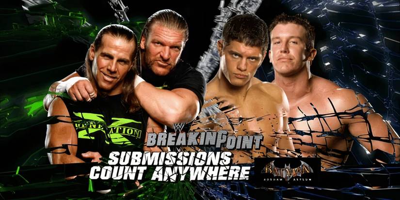 Best DX Matches Ever, Ranked