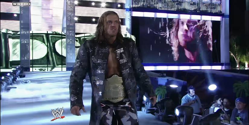 Sheamus Won't Technically Be The "First-Ever Ultimate Grand Slam Champion" If He Finally Wins ...