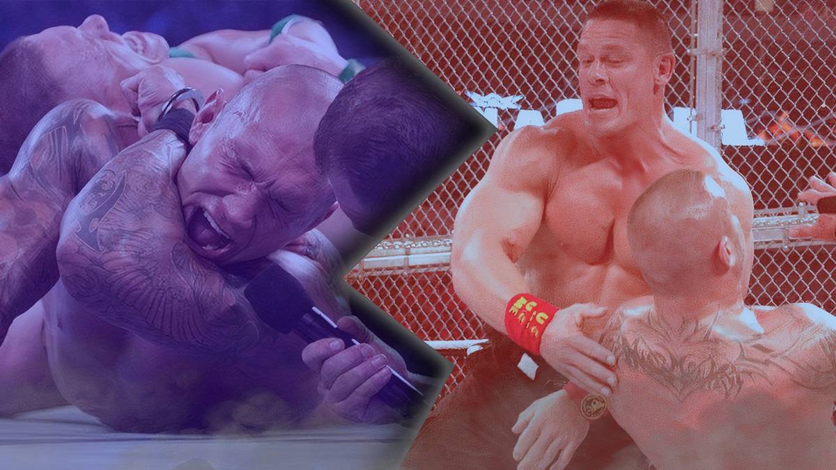 Every Major Randy Orton Vs. John Cena Match, Reviewed