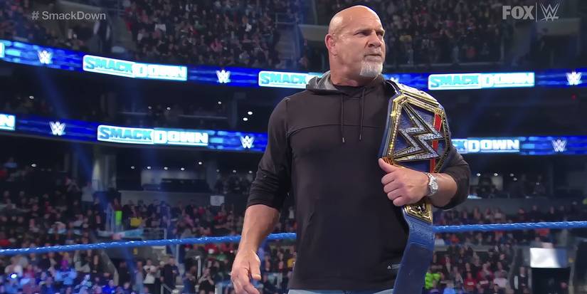 "I Can't Run": Goldberg Spills Details On Physical Limitations For WWE ...