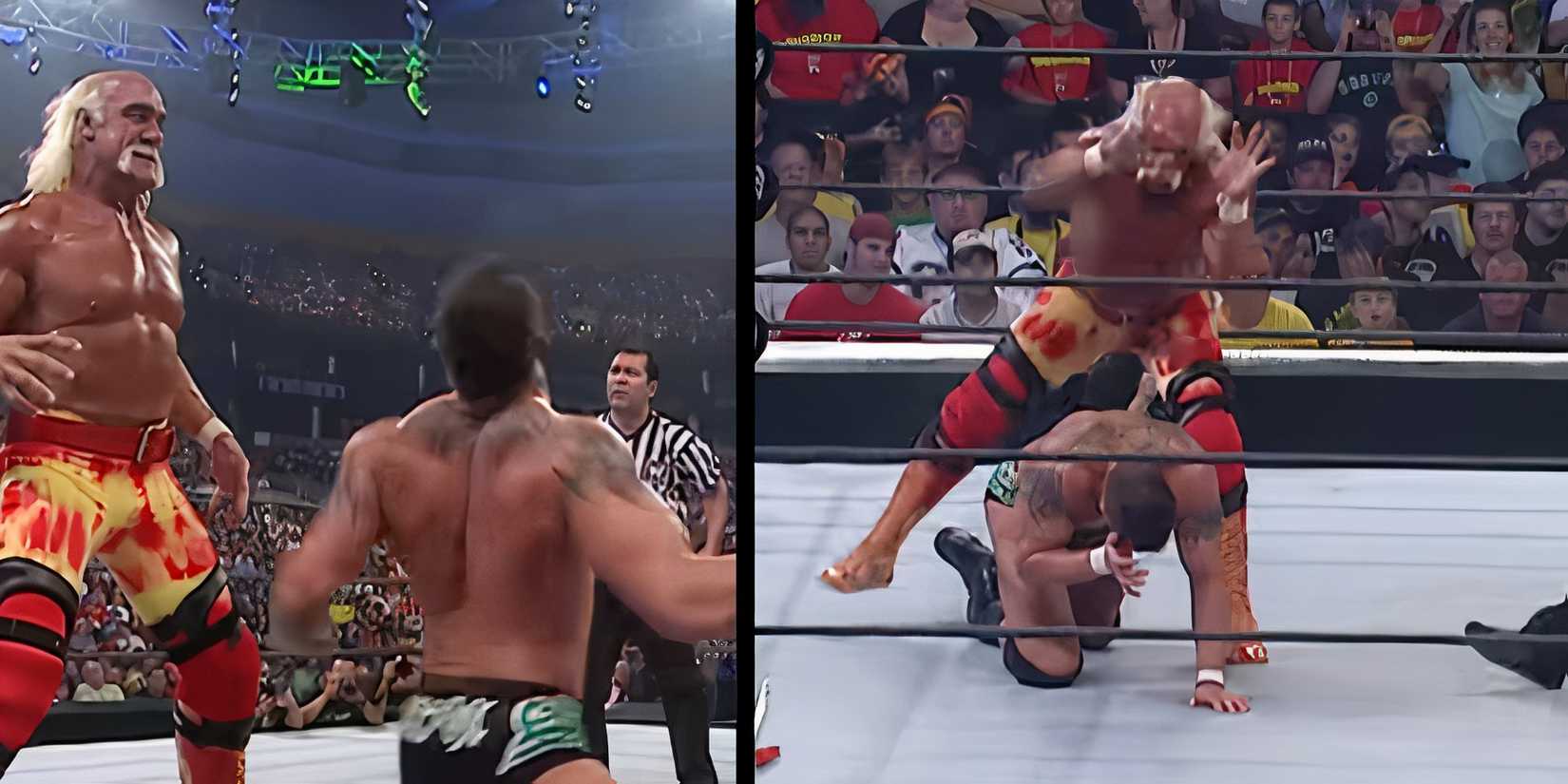 Old School Wrestling Moves That Aren't Used Much Anymore