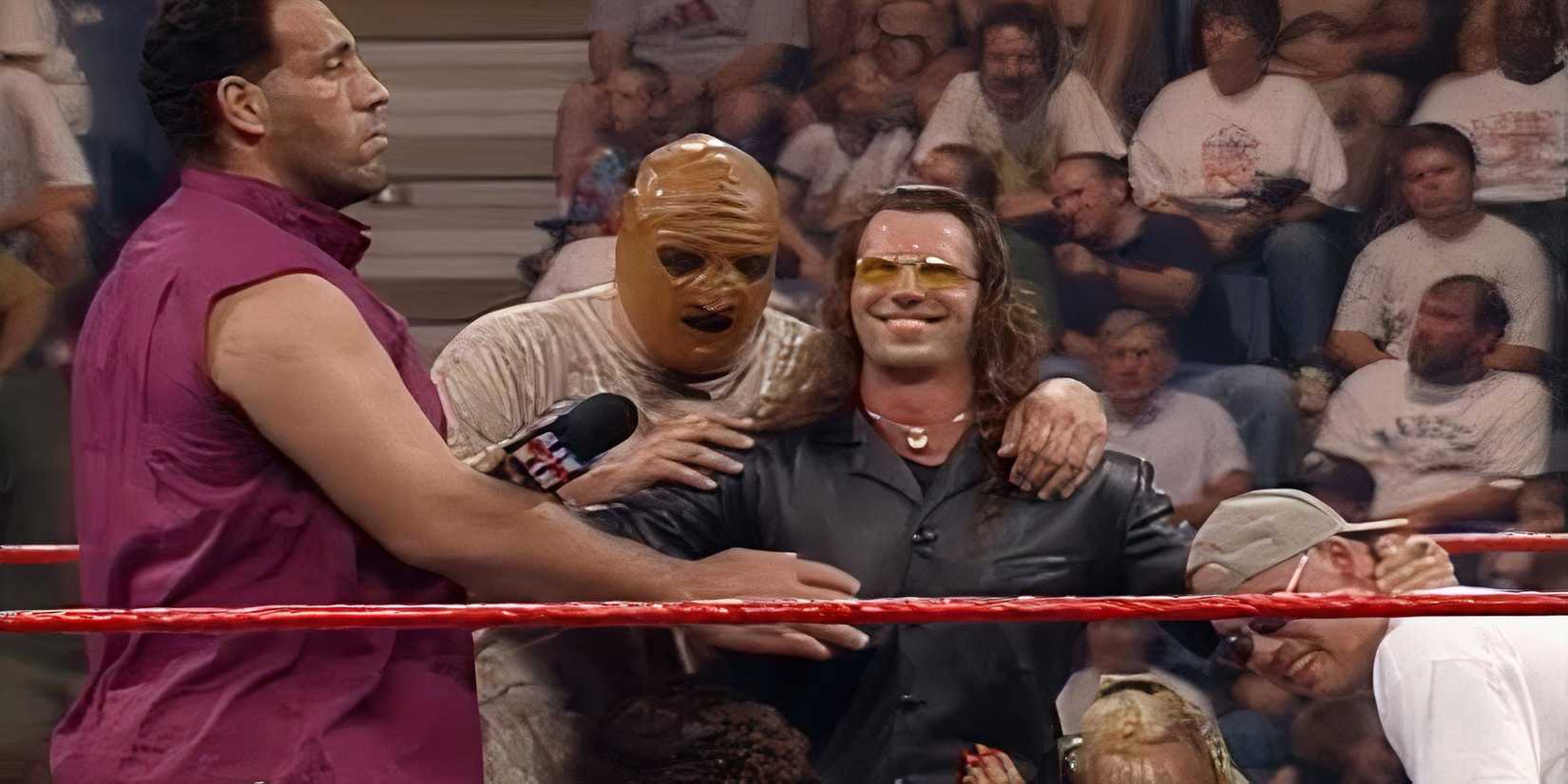WWE Attitude Era Gimmicks That Were Dead On Arrival