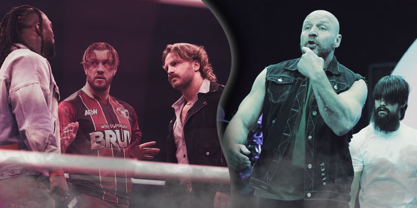 I Think AEW All In Will Copy The WrestleMania 40 Main Event (& Succeed)