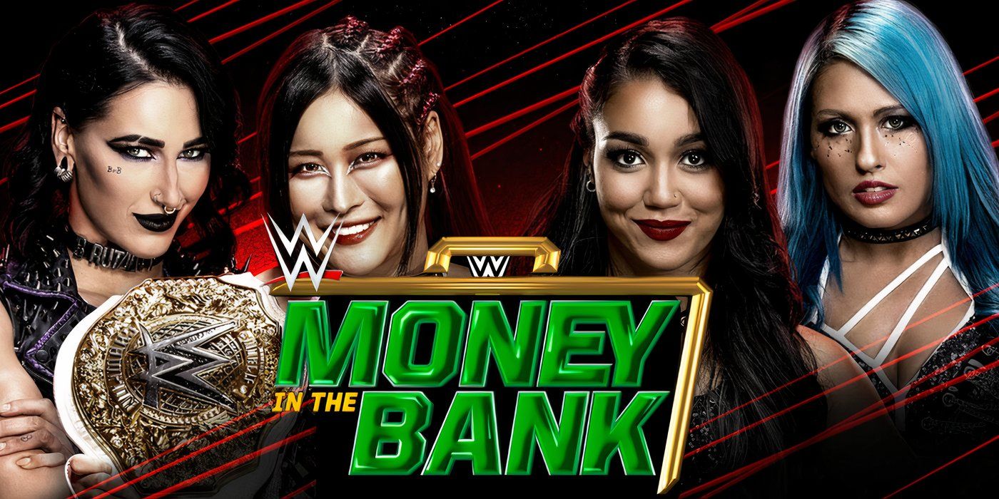 Early Match Predictions For WWE Money In The Bank 2025