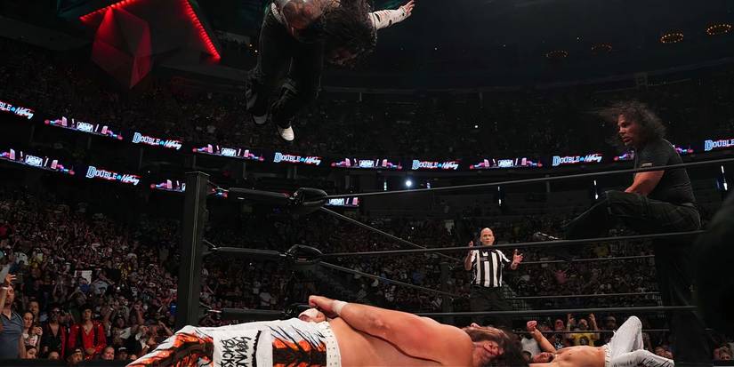 Dumbest & Most Dangerous Spots Of Jeff Hardy's Career