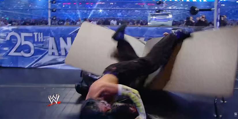 Dumbest & Most Dangerous Spots Of Jeff Hardy's Career