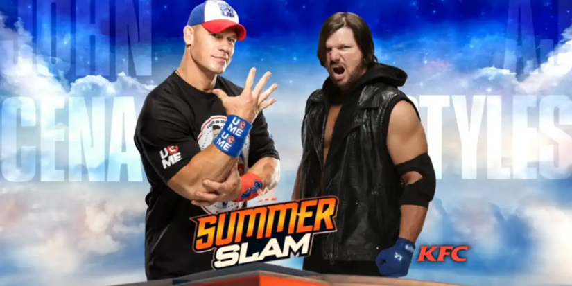 AJ Styles: Best & Worst WWE Matches