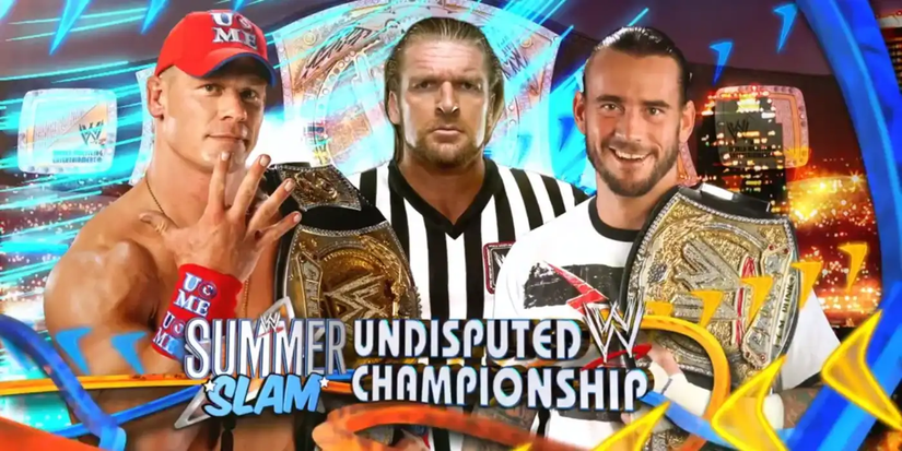 John Cena's Best WWE Matches