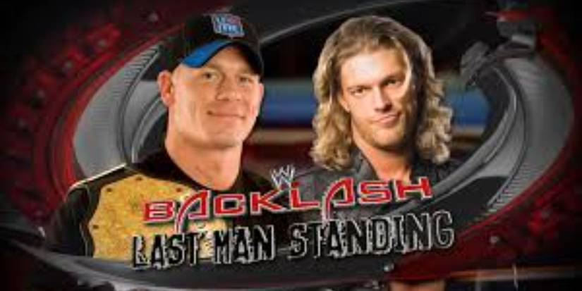 Every John Cena Match At WWE Backlash, Definitively Reviewed