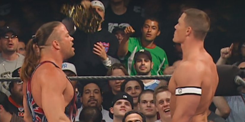 John Cena's Best WWE Matches