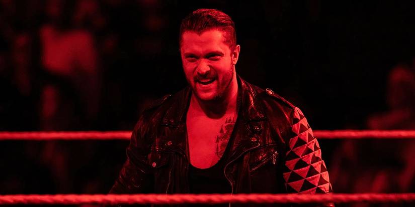 The Rise, Fall, And Rebirth Of Karrion Kross In WWE