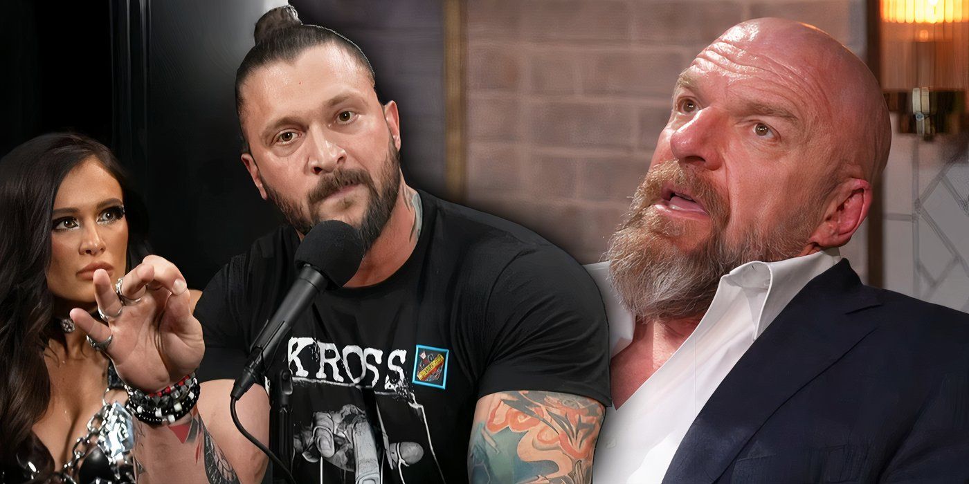 Recent Issues Spark Speculation Triple H Could Be Ousted From WWE