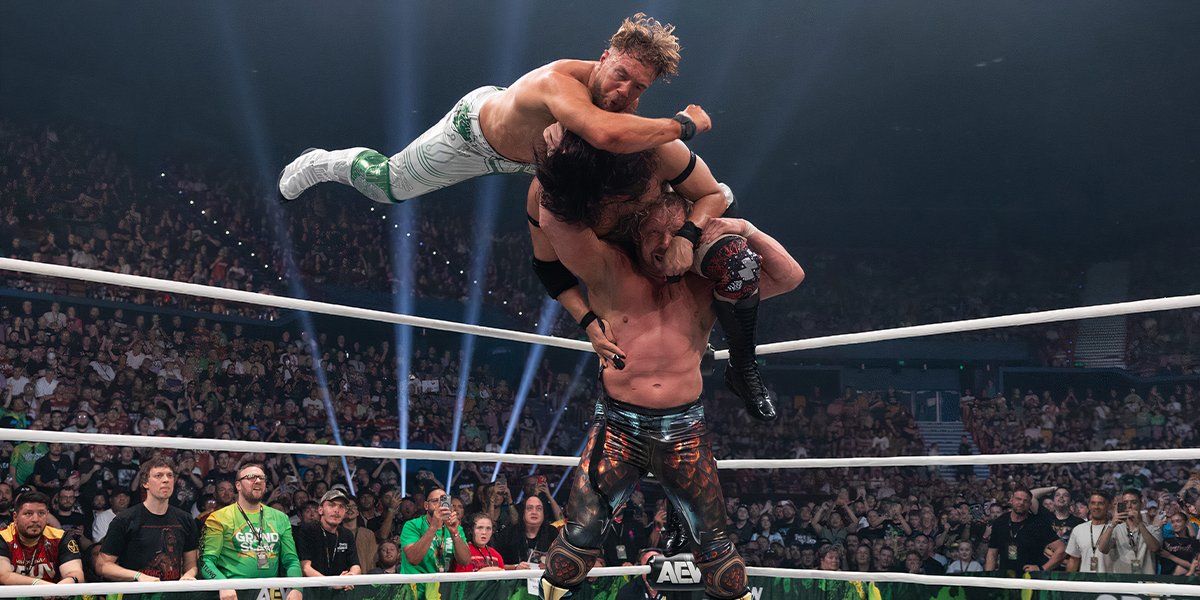 Super Finishers: Magic Happens When Wrestlers Combine Their Finishing Moves
