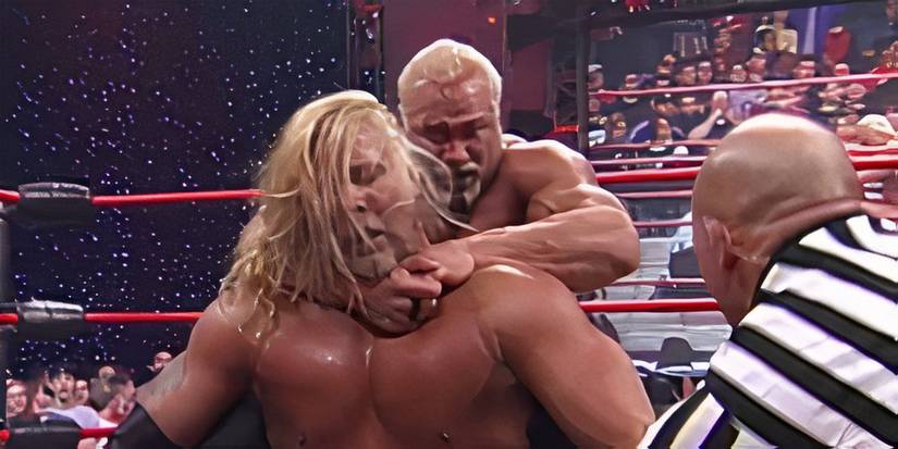 Revisiting The Final WCW World Championship Matches Ever