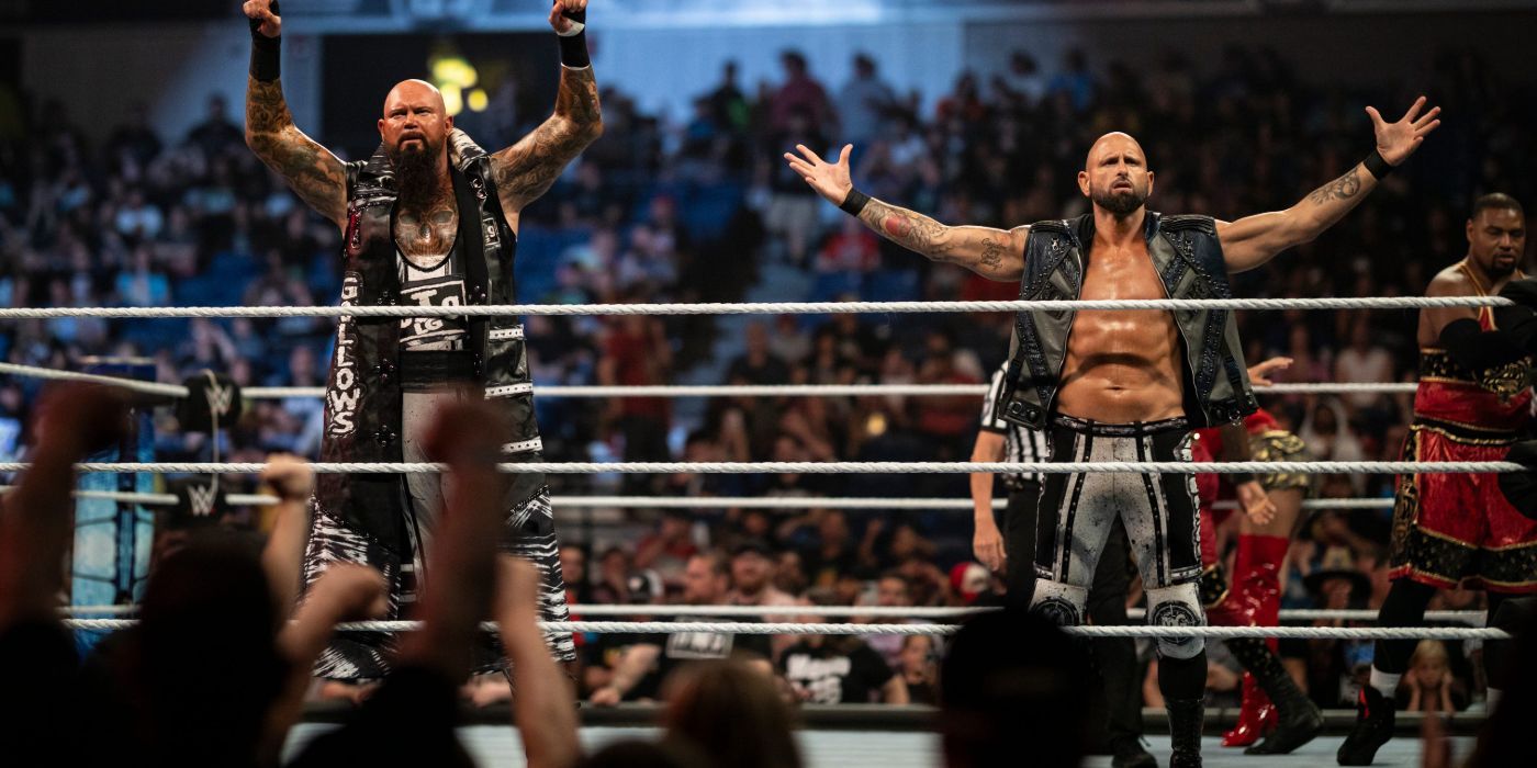 These Wrestling Stars Ruled The 2010s. What Happened To Them?