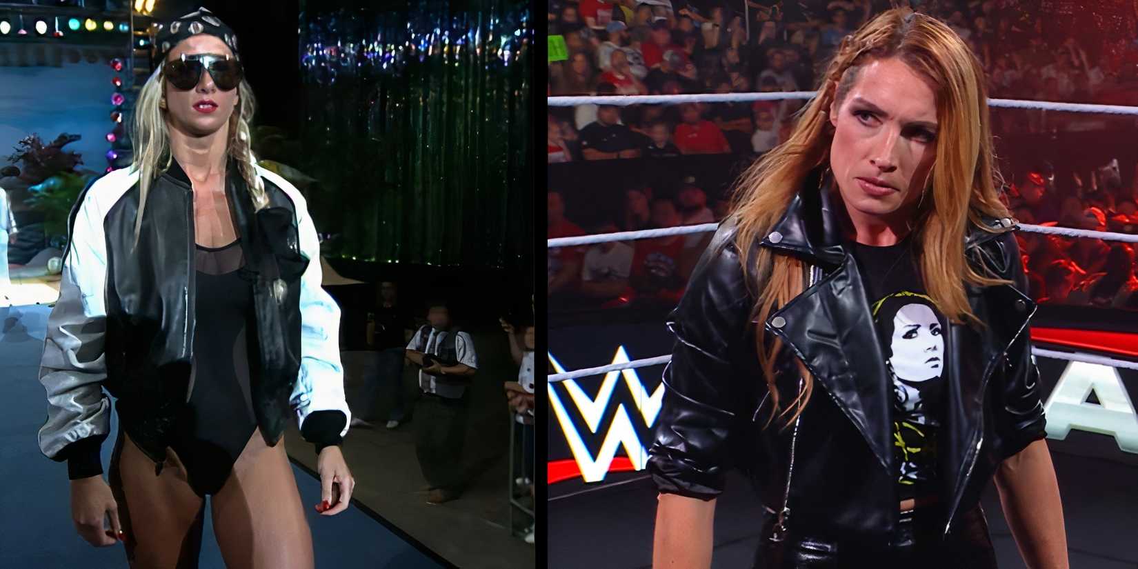 Dream Matches Between NWA/WCW Stars Vs WWE's Modern Roster