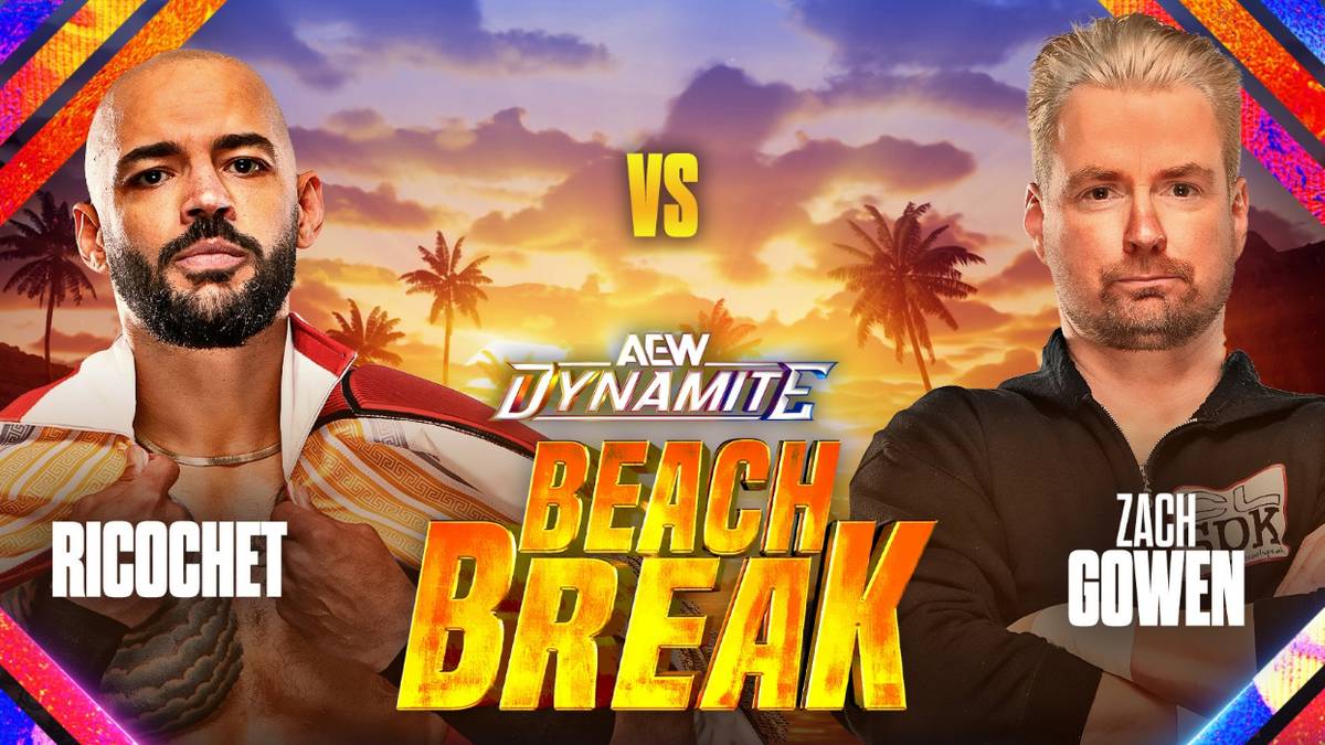 "This Is So Surreal", Former WWE Star Zach Gowen Makes His AEW Debut