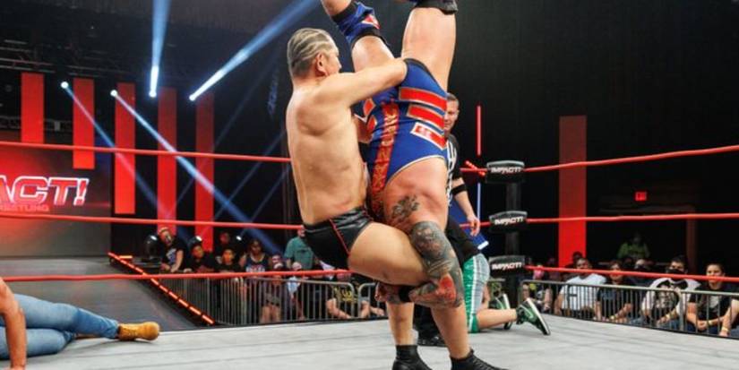 Ancient Wrestling Moves (That Are Still Used In Modern Wrestling)