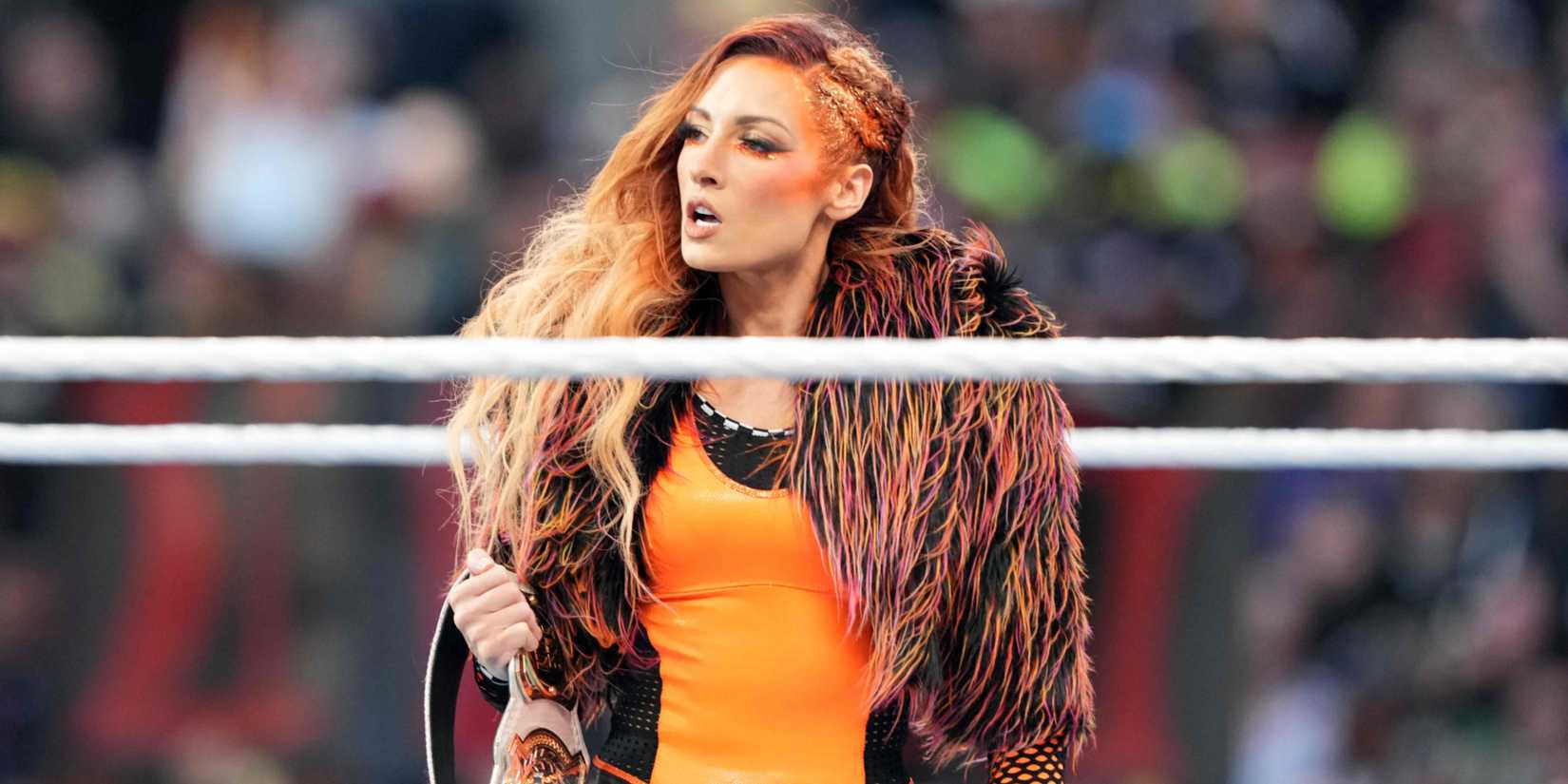 Becky Lynch Claims Male WWE Star Blacklisted Women If They Didn't Sleep ...