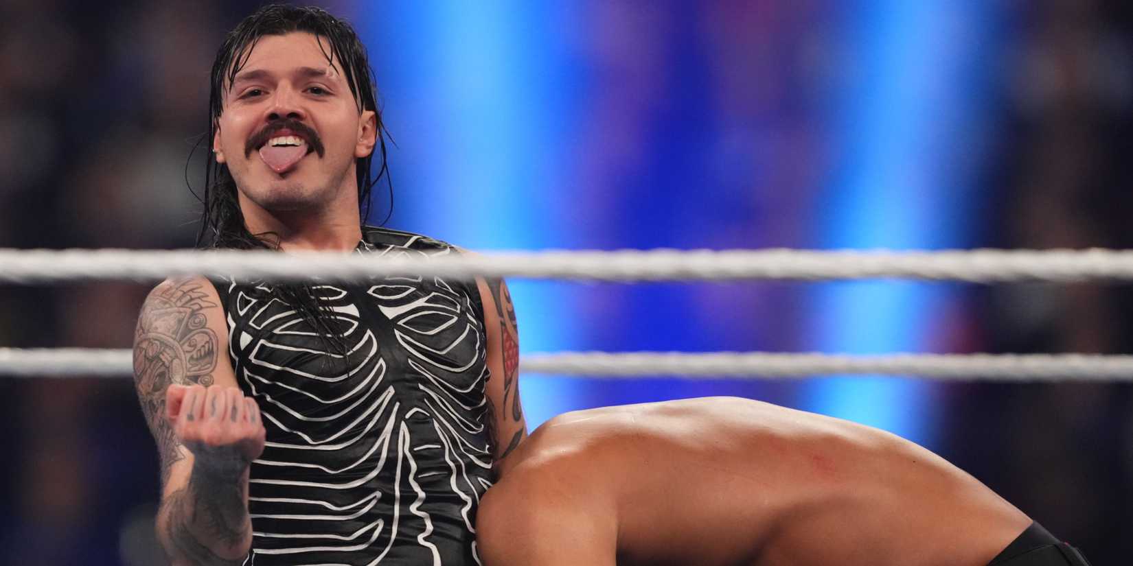 Dominik Mysterio's Main Event Time Is Now