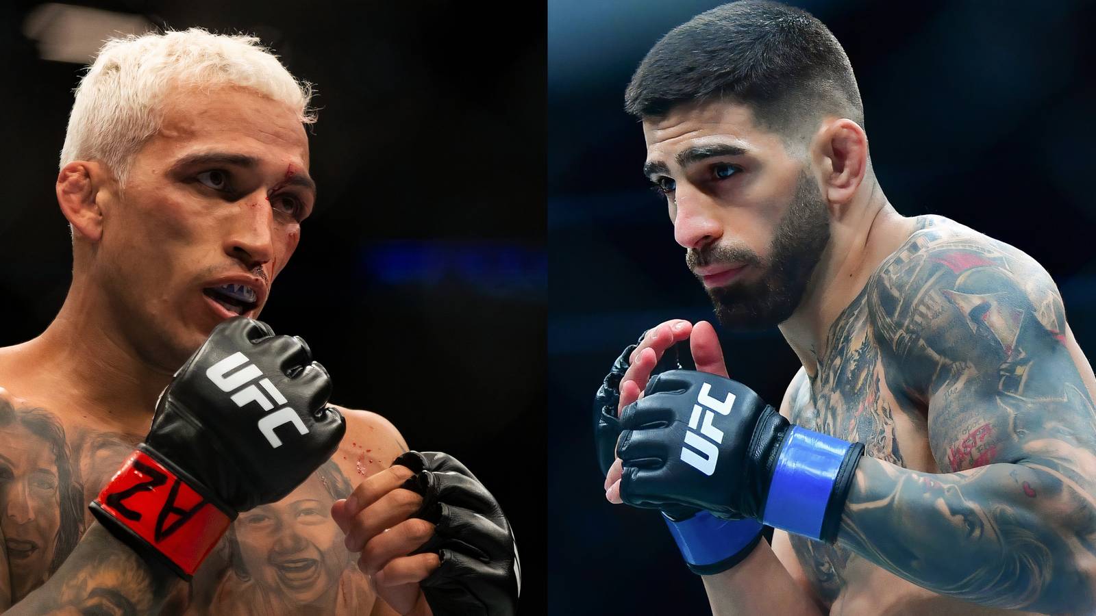 Ilia Topuria vs Charles Oliveira UFC 317 Purse: How Much Will They Earn?