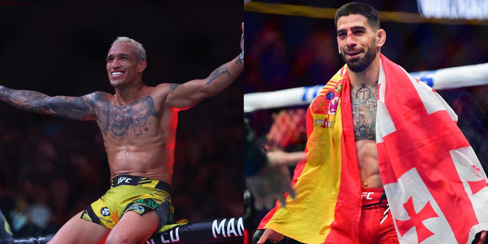 UFC 317 Results: What's Next For Ilia Topuria Following Huge KO Victory ...