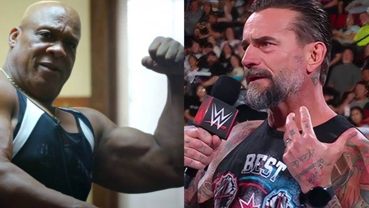 "You Have A Bad Attitude... And I Hope You Get Fired" CM Punk Once ...