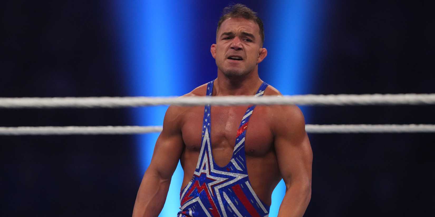 Chad Gable Set for WWE Return: Training at Performance Center After Injury