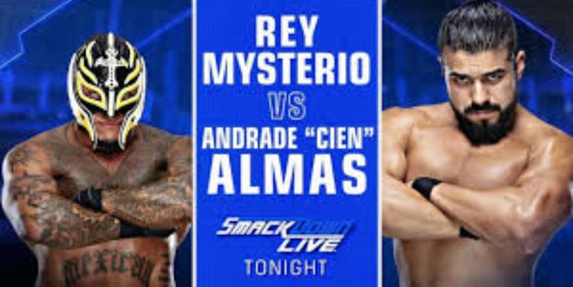 Andrade's Best WWE & AEW Matches