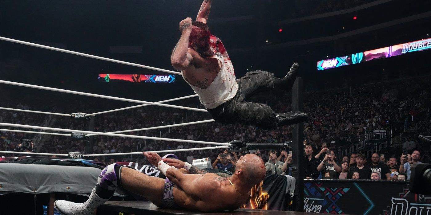 AEW Double Or Nothing 2025: Every Match Reviewed & Ranked Worst To Best ...